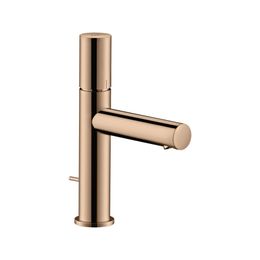Hansgrohe Waschtisch-Einhebelmischer 110 Axor Uno A 123mm, m Griff, ZugstAblGar, po r gol (45001300)