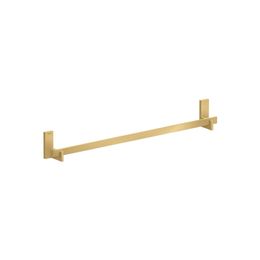Hansgrohe Badetuchhalter Axor Uni Rectangular 800mm, brushed gold optic (42683250)
