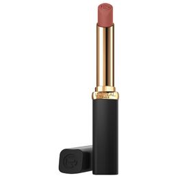 L'ORÉAL PARIS Lippenstift »Color Riche Intense Volume Matte« Pudrig-mattes Finish, mit Arganöl und Hyaluronsäure, bis zu 16h Halt. natur Matter...