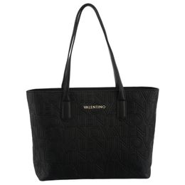 Valentino Handbags VALENTINO BAGS Shopper »SHOPPING PANSY« Handtasche Damen Henkeltasche Schultertasche NERO