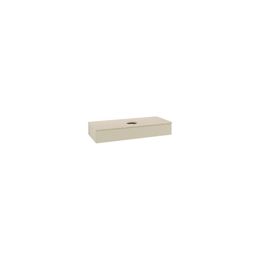 Villeroy & Boch V&B Waschtischunterschrank mit Frontstruktur Antao 120x19x50cm, WBP botti., si Gr m Lac ; Villeroy & Boch (K10113HJ)