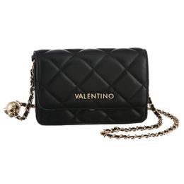 Valentino Handbags VALENTINO BAGS Umhängetasche »FLAP BAG OCARINA« Schultertasche Handtasche Damen Mini Bag NERO