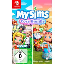 EA Games ELECTRONIC ARTS Spielesoftware »MySims Cozy Bundle« Nintendo Switch (ohne Farbbezeichnung) Eine Stadt, die ganz dir gehört