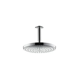 Hansgrohe KB Raindance Sel. S 240 EcoSm. m Deckenanschluss, 2jet, 9 l/min, chrom (26469000)