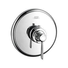 Hansgrohe Fertigset Axor Montreux HF UP-Thermostat, mit Hebelgriff, chrom (16823000)