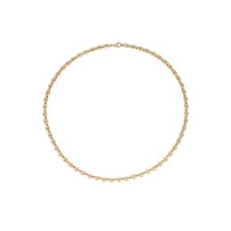 Firetti Goldkette »Schmuck Geschenk Gold 585, 5, 9 mm breit« gelbgoldfarben Traumhaftes Collier
