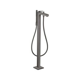Hansgrohe Wannen-Einhebelmischer Axor Citterio A 200mm, boden, m Hebel, brush. bla vc (39440340)