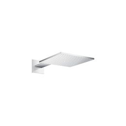 Hansgrohe Kopfbrause Axor mit Brausearm, 300x300mm, 1jet, chrom (35314000)