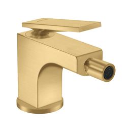 Hansgrohe Bidet-Einhebelmischer Axor Citterio A 110mm, m HG, ZugstAblGar, b gol opt (39214250)