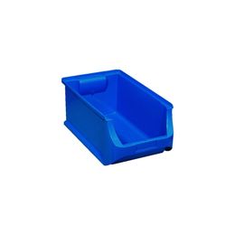 Allit ProfiPlus Box RE 4, blau 205x355x150 mm (456272)