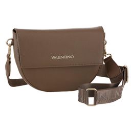 Valentino Handbags VALENTINO BAGS Umhängetasche »BIGS« Handtasche Damen Schultertasche mit goldfarbenen Details taupe