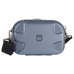 IMPACKT Umhängetasche »IP1« Hartschalen-Tasche Minicase Aufbewahrungsbox Glacier Blue