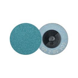 Pferd COMBIDISC Zirkon Schleifblatt CDR Ø 50mm Z80 für gehärteten Stahl (42773508)