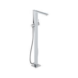 Hansgrohe Einhebel-Wannenmischer Tecturis E bodenstehend, chrom (73445000)