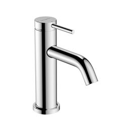 Hansgrohe Einhebel-Waschtischarmatur Tecturis S Ausl. 108mm, ohne Ablaufgarnitur, chrom (73301000)