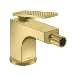 Hansgrohe Bidet-Einhebelmischer Axor Citterio A 110mm, m HG, ZugstAblGar, Rs, b br (39201950)