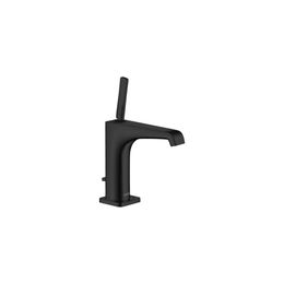 Hansgrohe Waschtisch-Einhebelmischer 130 Axor Citterio E A 143mm, m Pin-Griff, ZugstAblGar, ms (36100670)