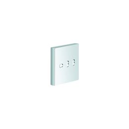 Grohe Ausgleichsscheibe Euphoria Cube chrom, f&uuml;r Duschsysteme (27933000)