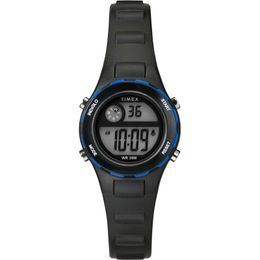 Timex Digitaluhr »TWEEN« Armbanduhr, Kinderuhr, Lernuhr, Geburtstag, Schulanfang, Geschenkidee schwarz Coole Digitaluhr für Kinder