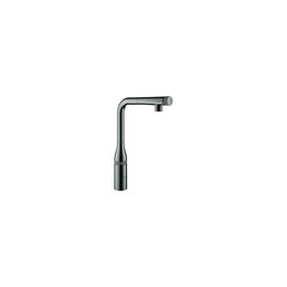 Grohe Sp&uuml;ltischmischer Essence SmartC hard graphite, herausziehbare Brause (31615A00)