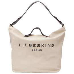 Liebeskind Berlin Hobo &raquo;Hobo L&laquo; mit viel Stauraum offwhite