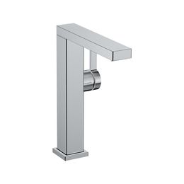 Hansgrohe Einhebel-Waschtischarmatur Tecturis E m Schwenka. u. Push-Open-Ablaufg., chr (73060000)