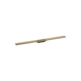 Hansgrohe RainDrain Flex Duschrinne 1200mm, b b, FM-Set, k&uuml;rzb., z. Wd-mont. (56054140)