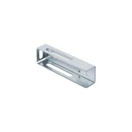 Geberit Halter Duofix 14,5x4cm, f Leitungsbefestigung, St., vz (111891001)