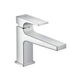 Hansgrohe Waschtisch-Einhebelmischer 100 Metropol CoolSt m HG, Pus-Op-Abl, Ausl. 157mm, chr (32503000)
