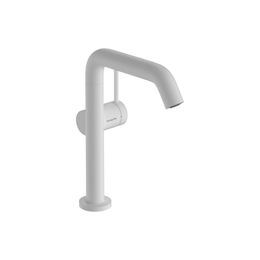Hansgrohe Einhebel-Waschtischarmatur Tecturis S m Schwenka. u. Push-Open-Ablaufg., m.-we (73360700)