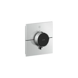 Hansgrohe Thermostat UP Axor ShowerSelect ID 1 Verbraucher eckig BB (36757950)