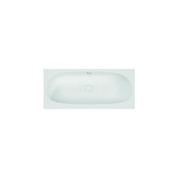 Hoesch Badewanne iSENSI 190x90cm, wei&szlig; (3831.010)