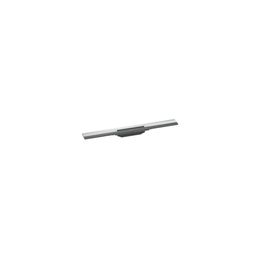 Hansgrohe RainDrain Flex Duschrinne 700mm, ch, FM-Set, k&uuml;rzb., z. Wd-mont. (56050000)