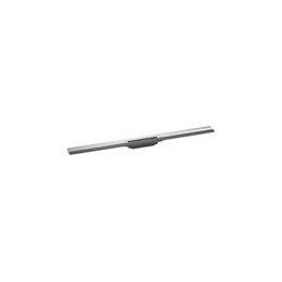 Hansgrohe RainDrain Flex Duschrinne 1000mm, ch, FM-Set, k&uuml;rzb., z. Wd-mont. (56053000)