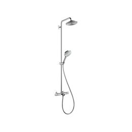 Hansgrohe Showerpipe Raindance S 240 mit Wannenthermostat, 1jet, chrom (27117000)