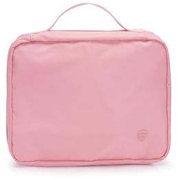 Heys Kosmetiktasche »The Basic Toiletry Bag« Kulturbeutel Toiletry Bag Wash Bag Dusty Pink