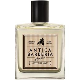 MONDIAL ANTICA BARBERIA After-Shave »Original Citrus« mit Pro Vitamin B5 natur Herrenduft