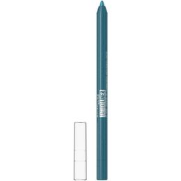Maybelline NEW YORK Kajal »Tattoo Liner Gel Pencil« mit wasserfester Formel 814 Blue Disco 0 Make-Up von L'Oréal Paris