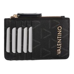 Valentino Handbags VALENTINO BAGS Kartenetui »LADY RE« Kartenhalter Kreditkartenetui NERO/MULTICOLOR