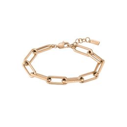 BOSS Armband &raquo;Schmuck Edelstahl Armschmuck Gliederkette TESSA&laquo; ros&eacute;goldfarben 18 cm BOSS Schmuck - Damenarmschmuck