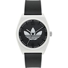 adidas originals Quarzuhr »PROJECT TWO« Armbanduhr, Damenuhr, Herrenuhr schwarz 0 Moderne Armbanduhr für Sie & Ihn
