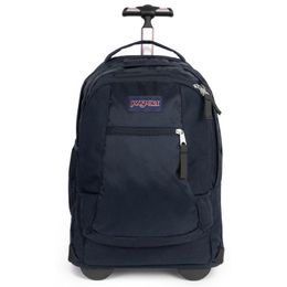 JanSport Freizeitrucksack »Driver 8« mit Trolleyfunktion navy B/H/T: 36 cm x 52 cm x 24 cm B/H/T: 36 cm x 52 cm x 24 cm Aus 100% recyceltem Polyester