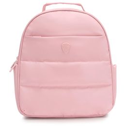 Heys Rucksack »The Puffer Backpack« Trolley-Aufsteck-Sleeve Rose B/H/T: 30 cm x 14 cm x 33 cm B/H/T: 30 cm x 14 cm x 33 cm Rucksack The Puffer...