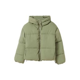 Bershka Jacke Damen Gr&ouml;&szlig;e M gr&uuml;n