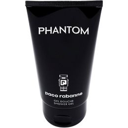 Paco Rabanne Duschgel »PHANTOM« mit langanhaltender Formulierung transparent Herrenduft von Paco Rabanne
