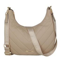 Travelite Hobo »BARBARA & BARBARA COZY« Handtasche Umhängetasche Sand