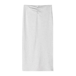 Bershka Rock Damen Gr&ouml;&szlig;e 42 grau