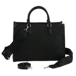 Valentino Handbags VALENTINO BAGS Shopper »SHOPPING SAMBA RE« Henkeltasche, Schultertasche, Umhängetasche, Handtasche Damen NERO