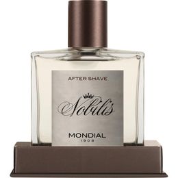 MONDIAL ANTICA BARBERIA After-Shave »Nobilis« beruhigt Hautirritationen, edler Duft. transparent Verleiht einen strahlenden und geschmeidigen Teint