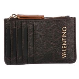 Valentino Handbags VALENTINO BAGS Kartenetui »LADY RE« Kartenhalter Kreditkartenetui MORO/CUOIO
